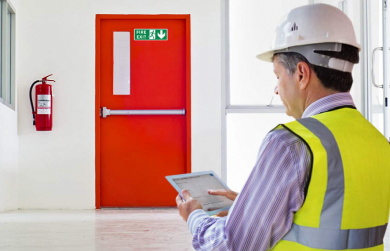 Fire Door Inspections: Ensuring Compliance and Safety with Capital Fire ...